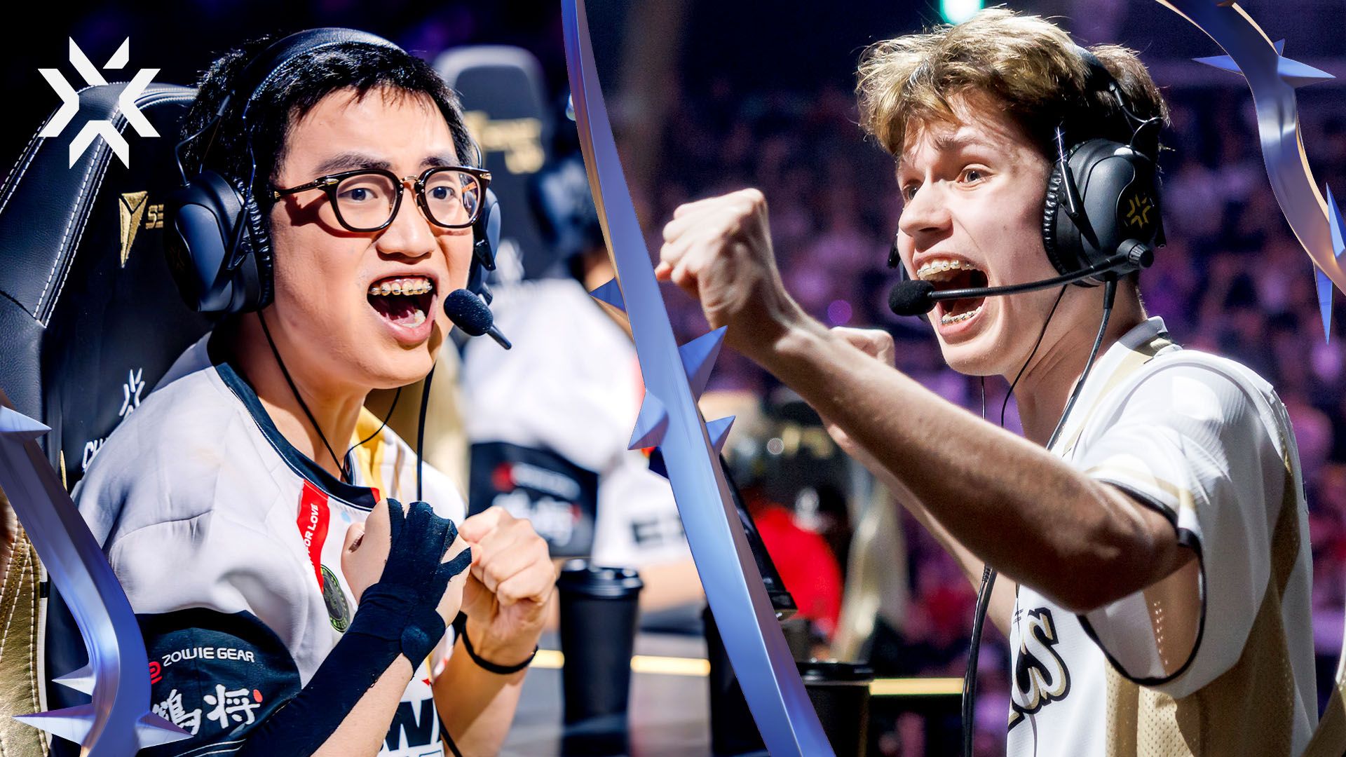 配信中：VALORANT Champions Seoulを観戦しよう！