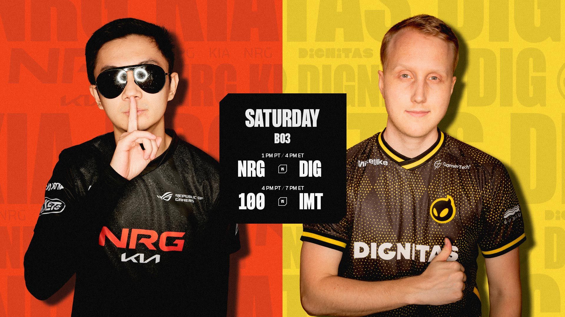 LCS Summer Week 6 is LIVE!