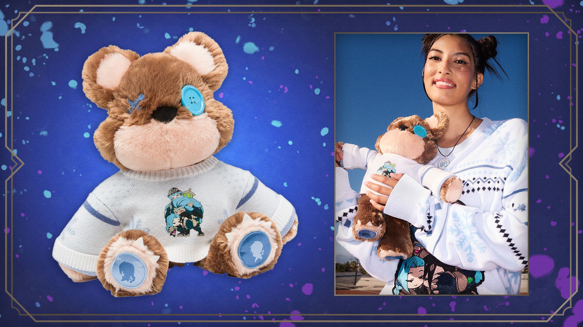 Arcane Aile Kavuşması Tibbers'ı