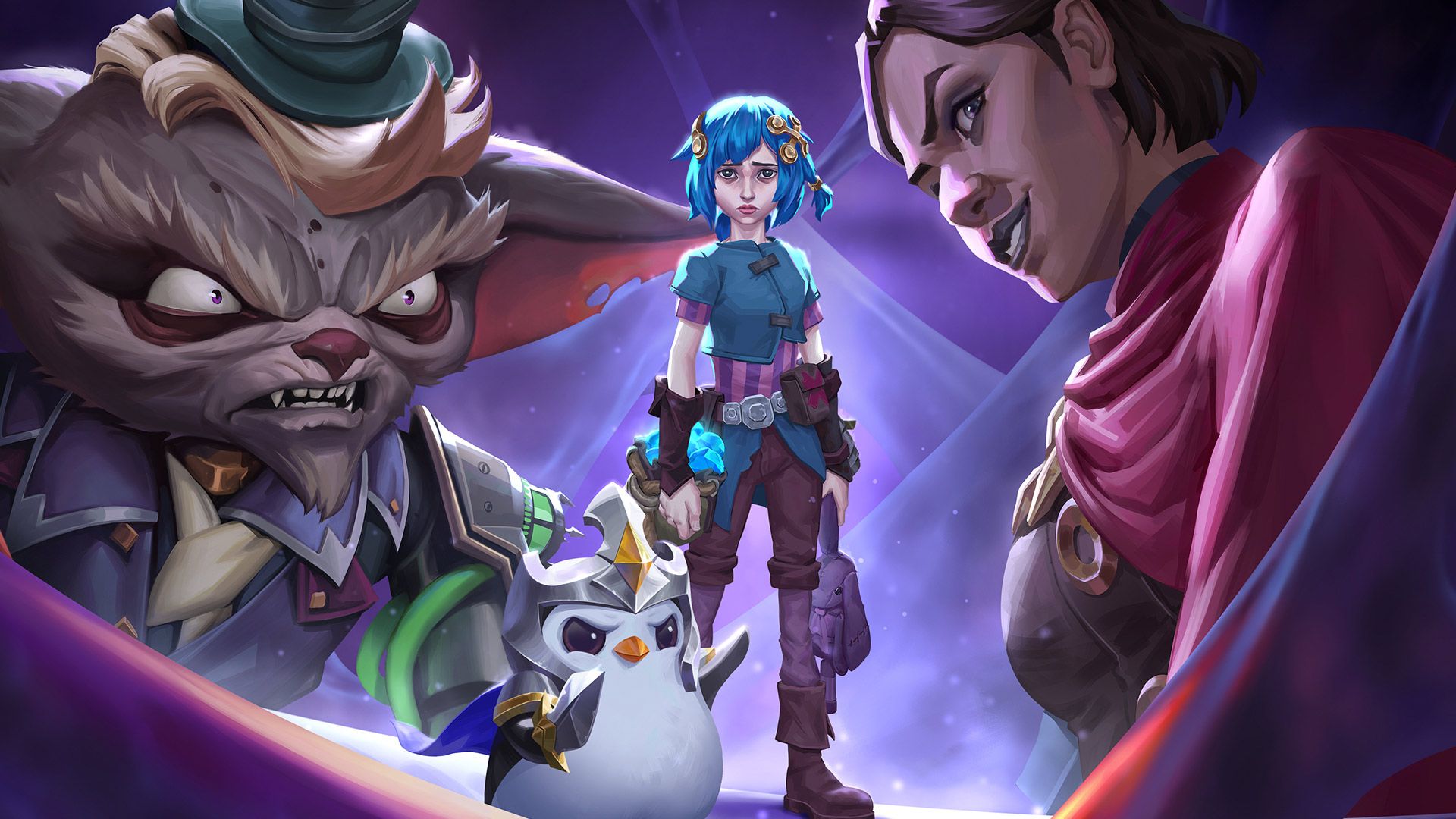 Into The Arcane Original Soundtrack