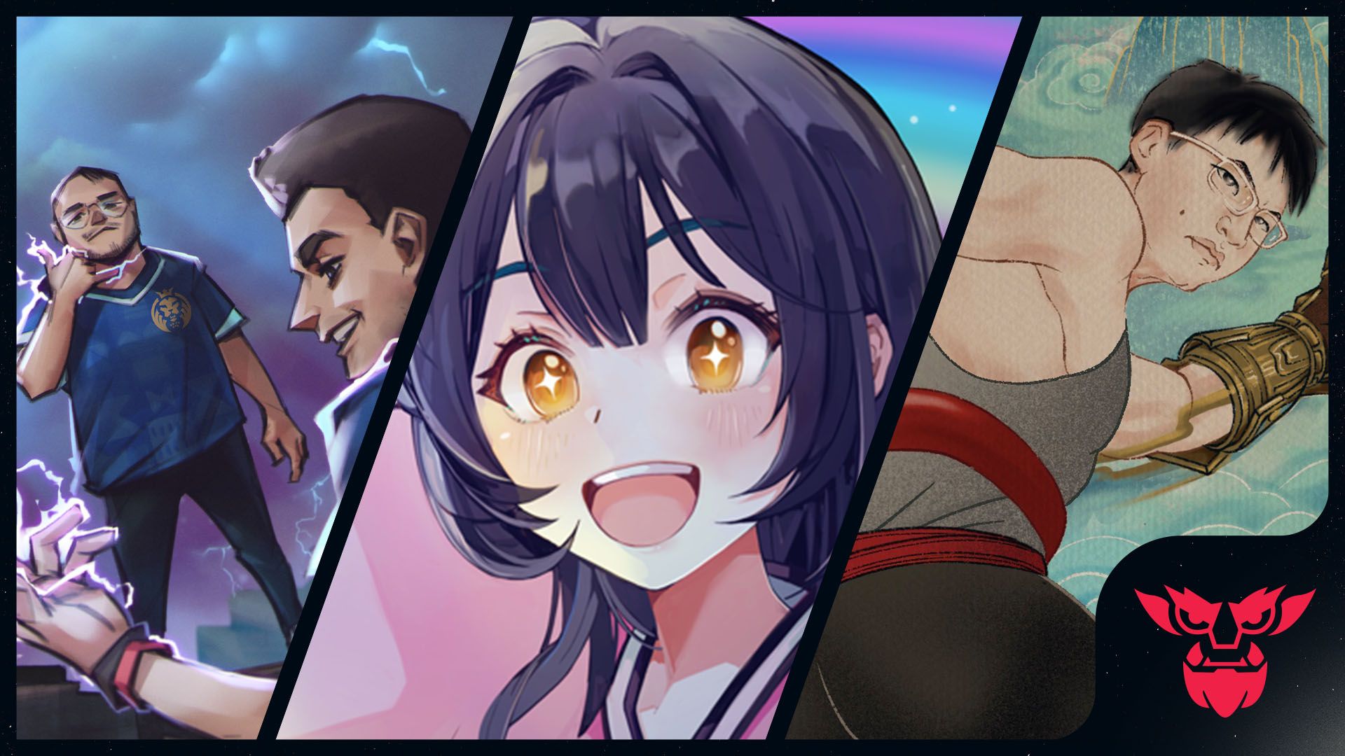 Shared Memories: Esports Day