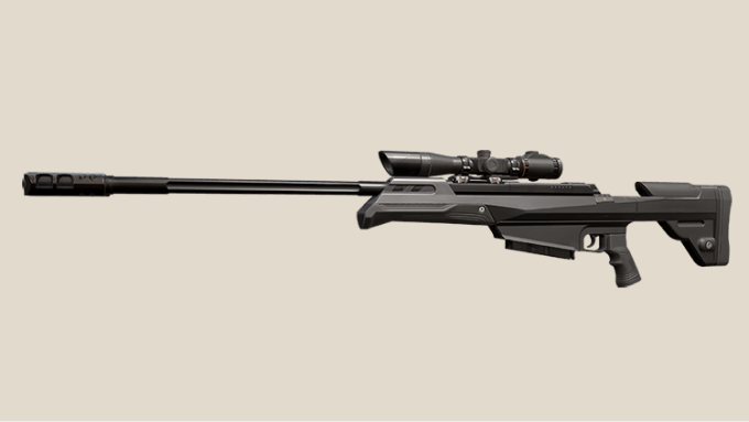 VALORANT Arsenal: Choose your weapon and view weapon details