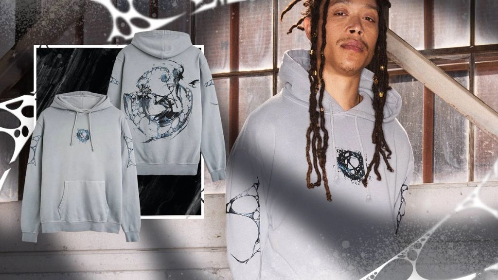 Viktor & Jayce Anomaly Hoodie