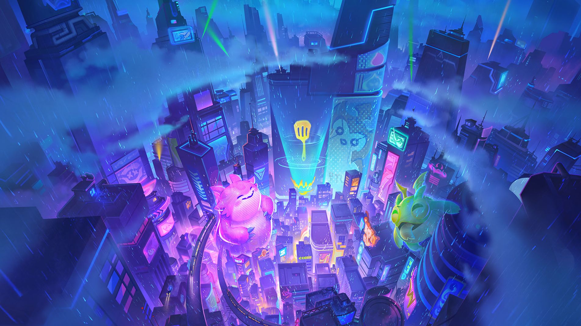 TFT /dev Update: Cyber City Learnings
