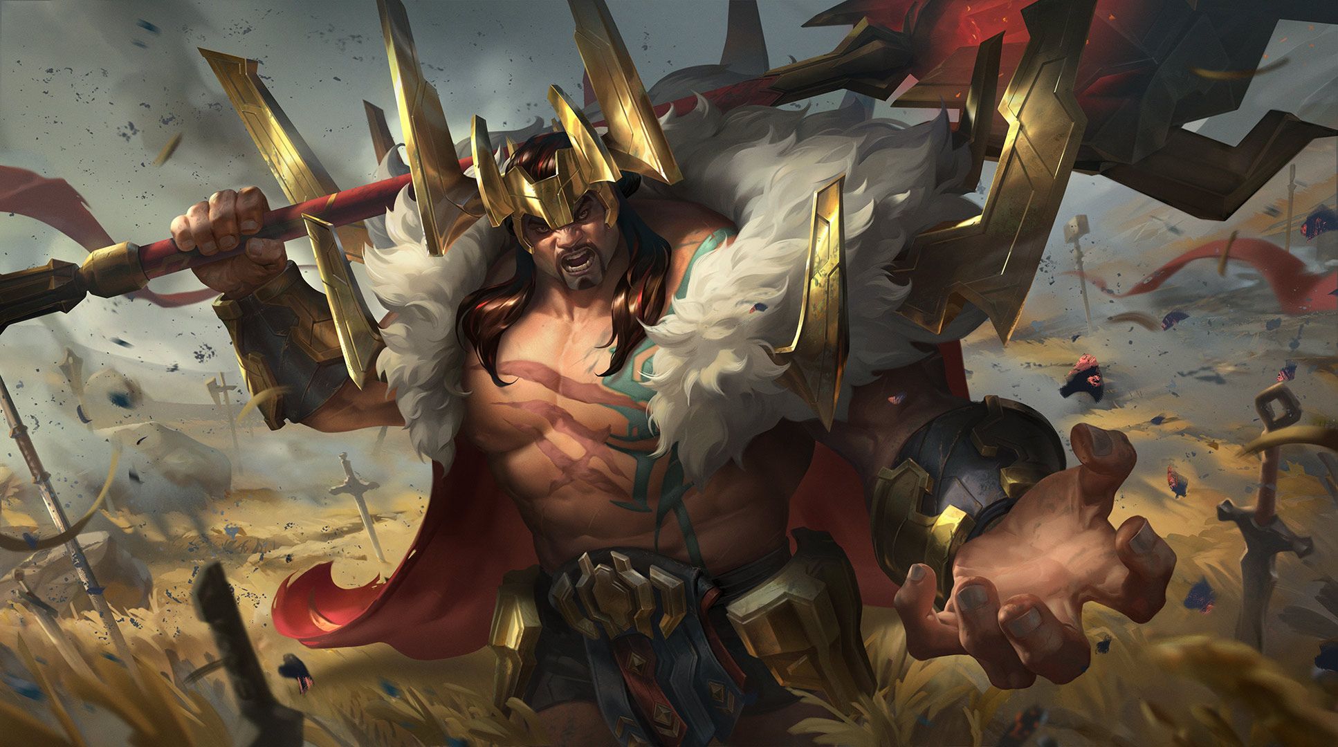 Sahn-Uzal Mordekaiser