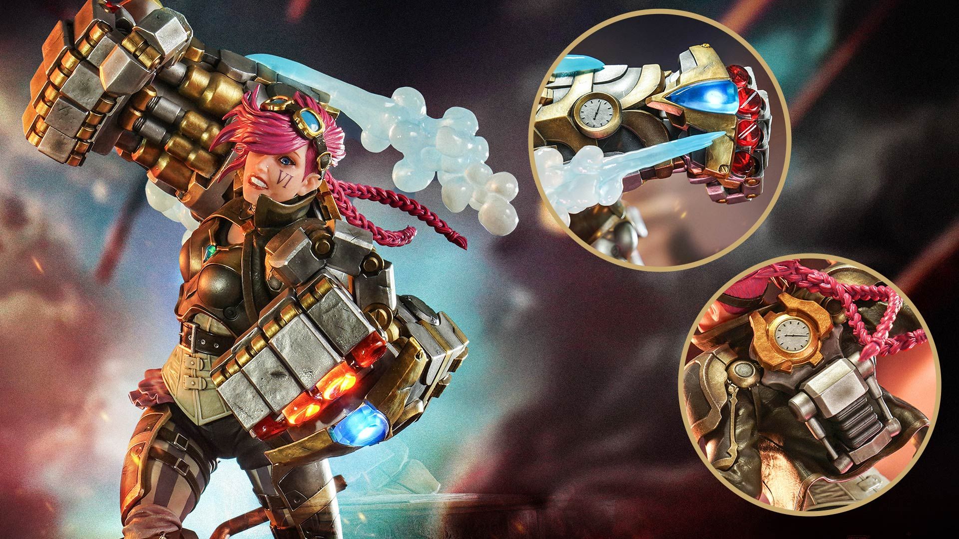 PureArts Vi 1/6 Statue