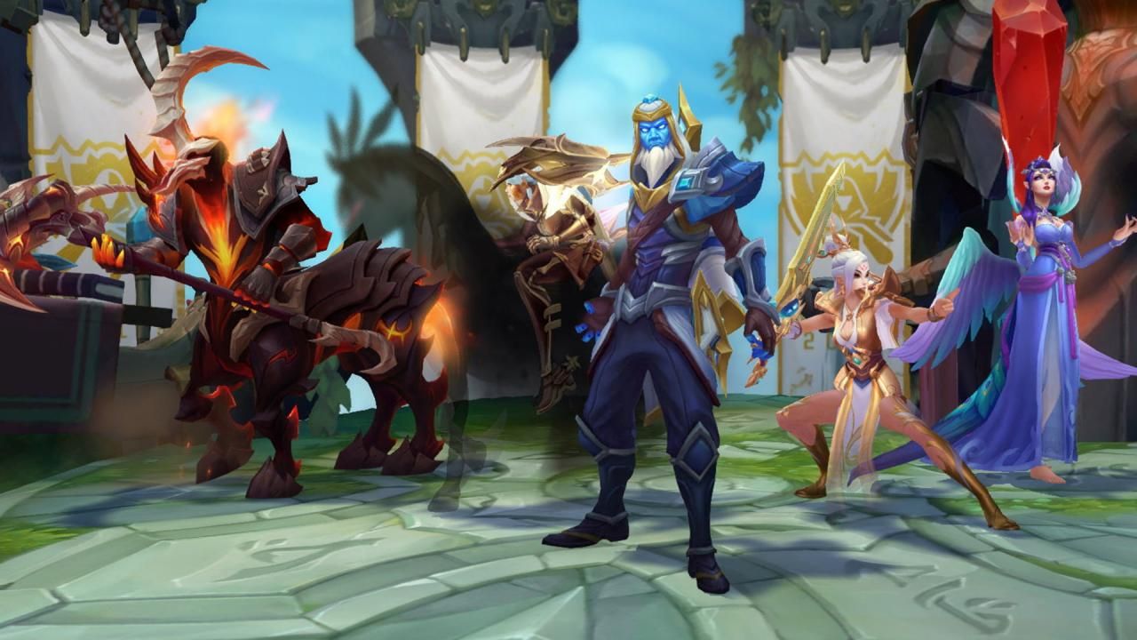 Worlds 2019 Event Trailer