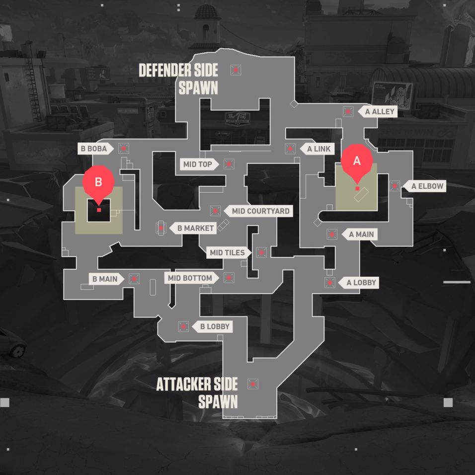Ascent Map Is The Practice Range Actually The New VALORANT Map "Ascent
