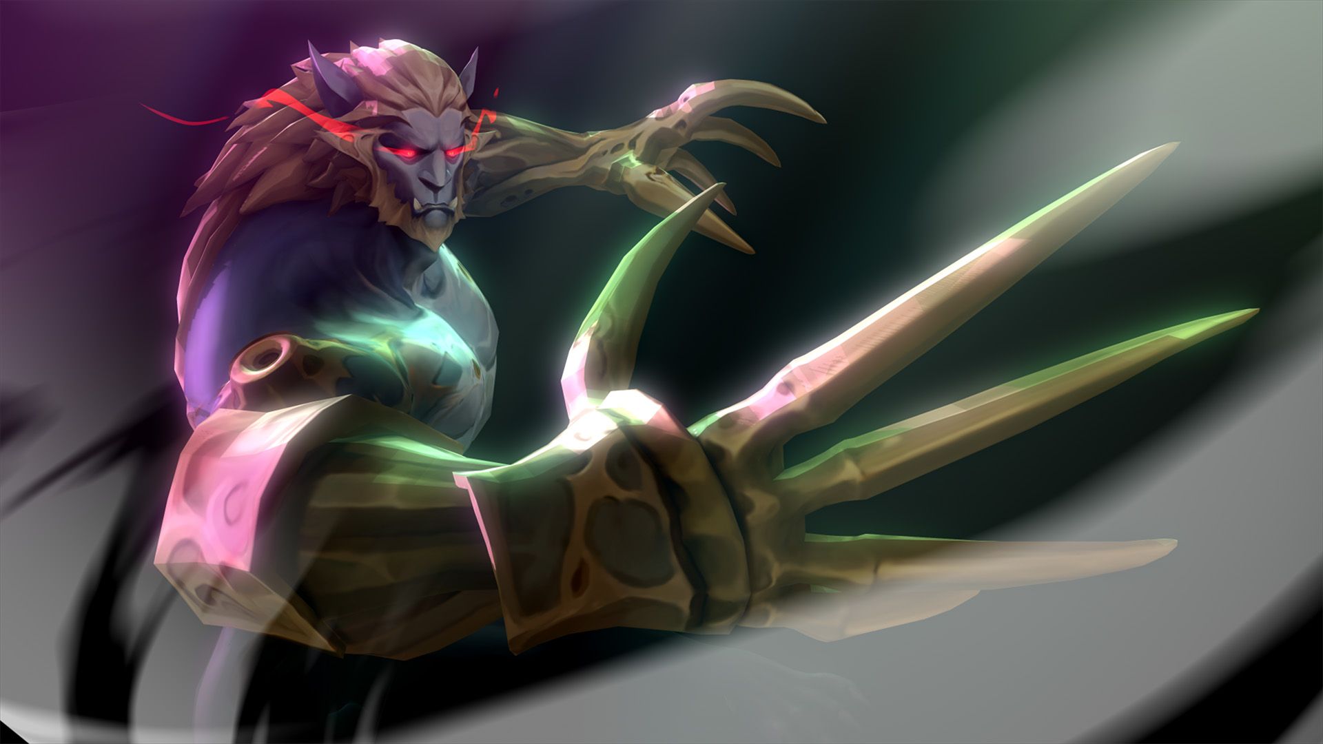 Arcane Warwick Unbound Tactician Spotlight