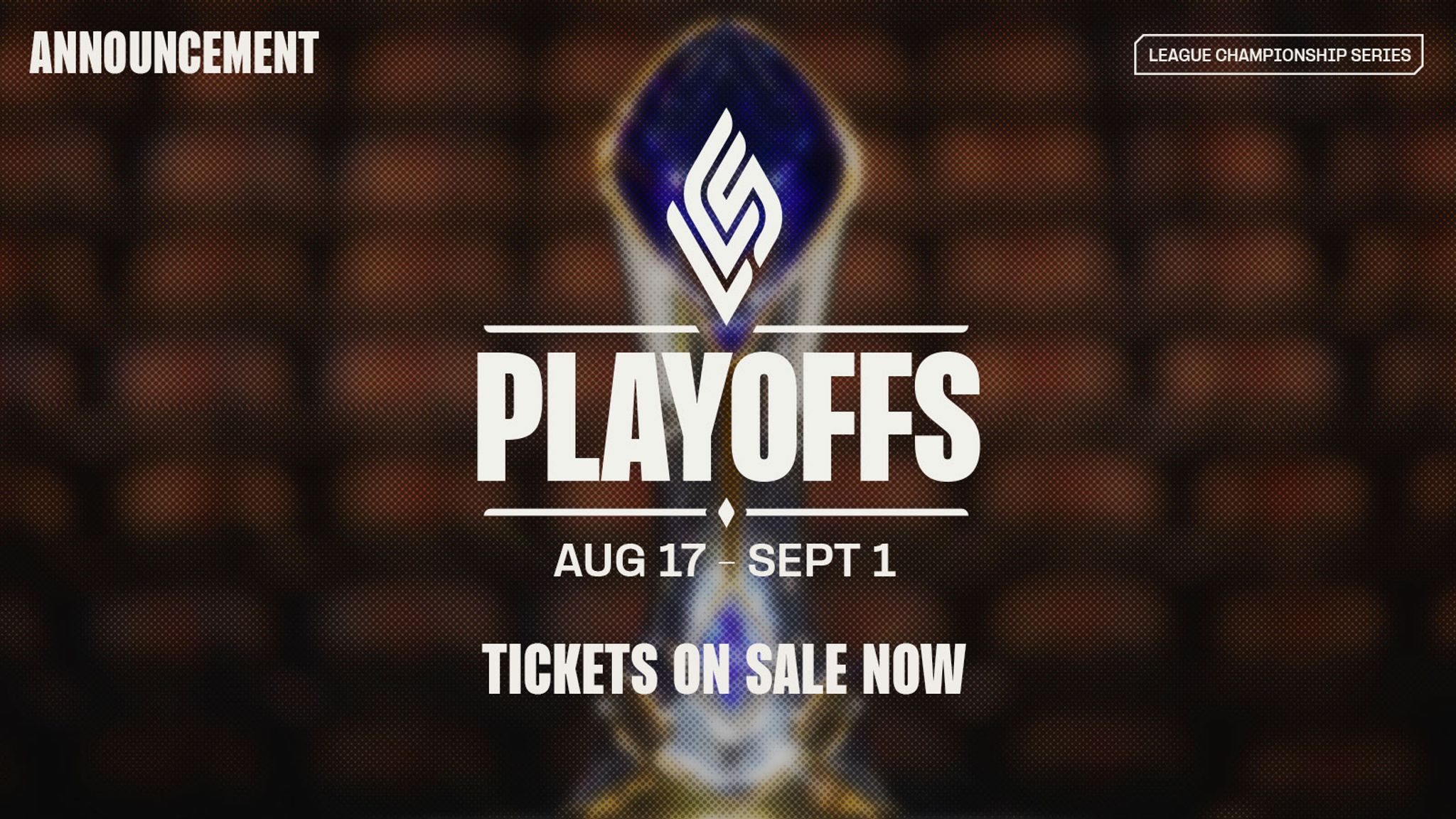 LoL Esports | SCHEDULE