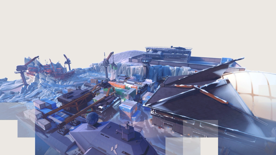 Valorant ya tiene nombre para las zonas de sus tres mapas ...