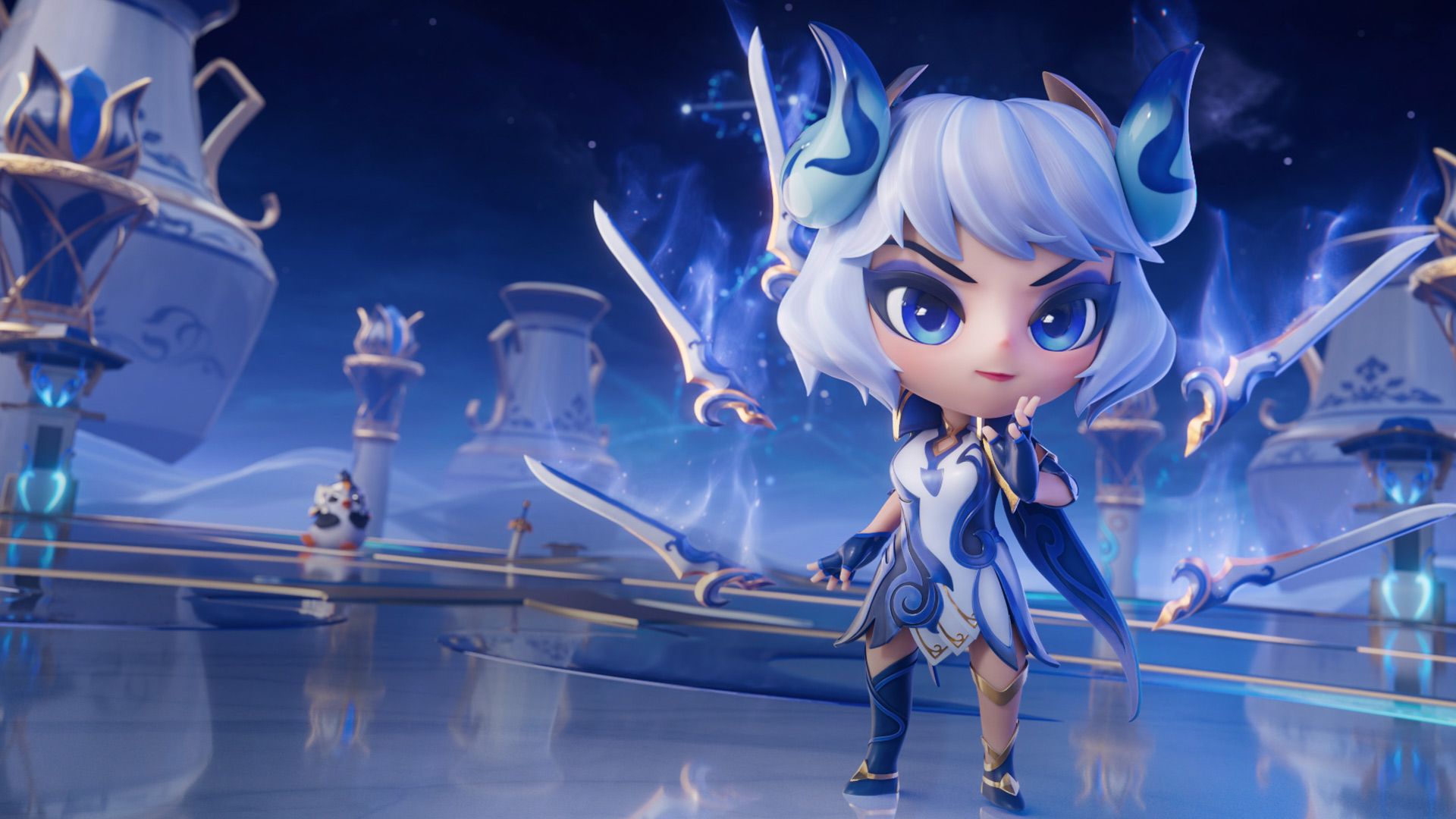 A Practice in Perfection Mini Cinematic