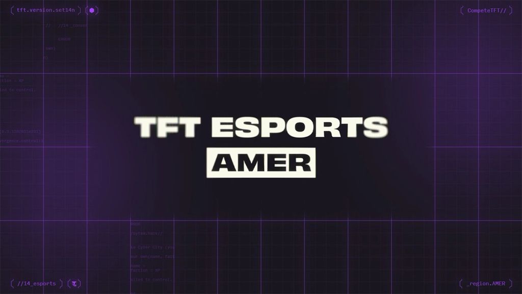Competitive TFT is back with the new Set!