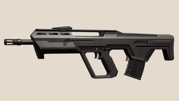 VALORANT Arsenal: Choose your weapon and view weapon details