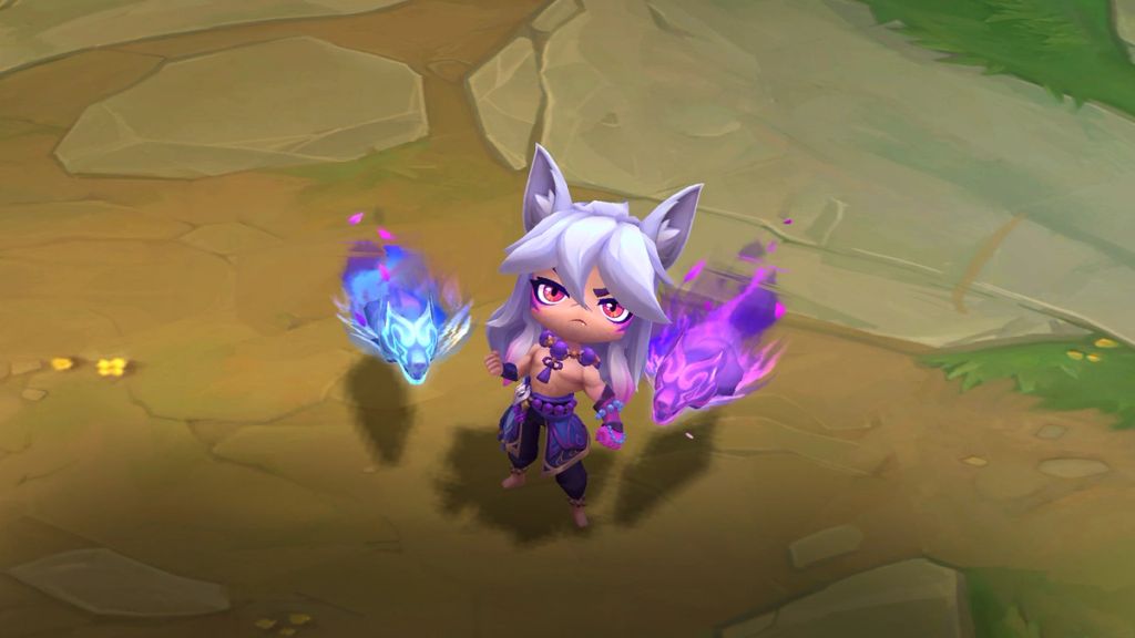 Spirit Blossom Sett Chibi Champion Showcase