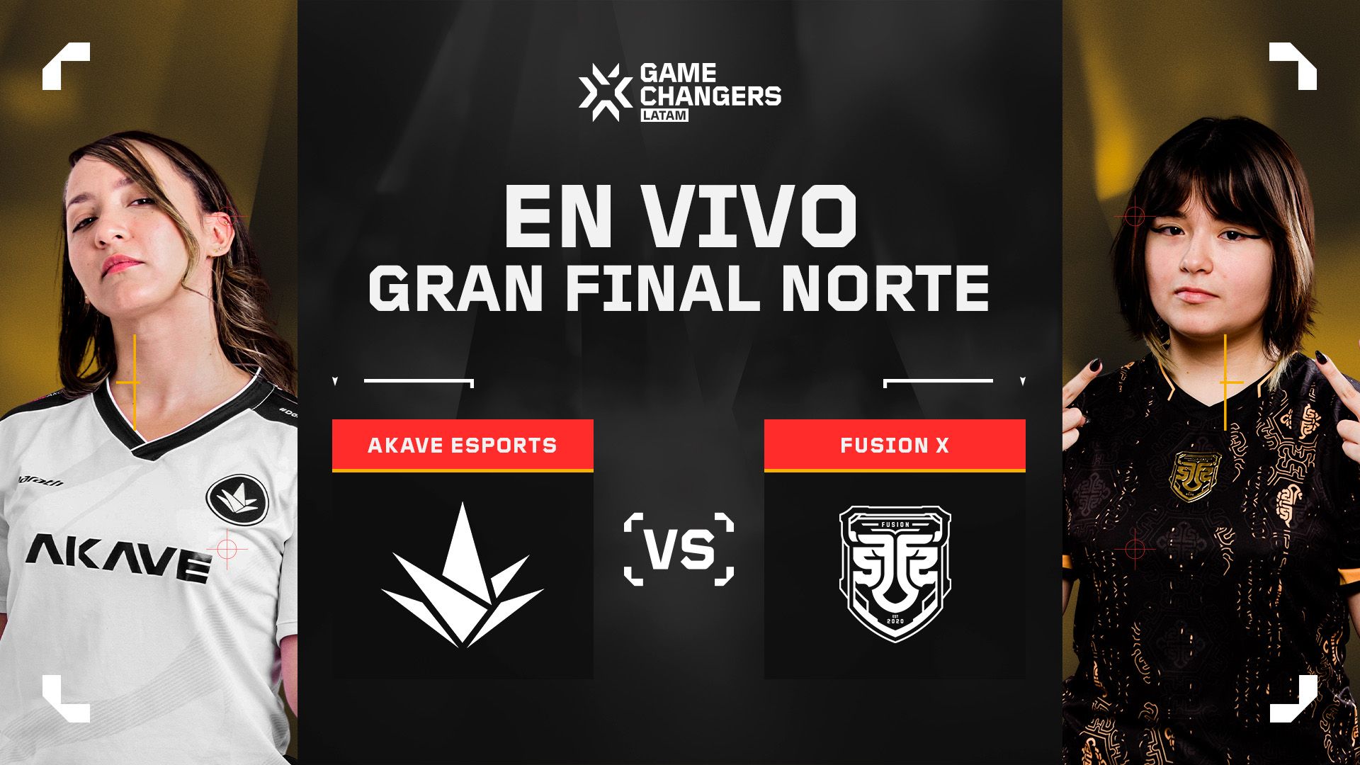 GRAN FINAL DEL NORTE EN VCT GAME CHANGERS