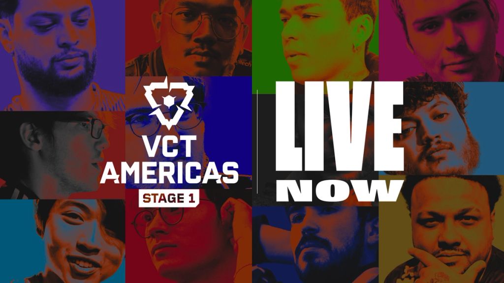 Watch VCT Americas Stage 1 LIVE!