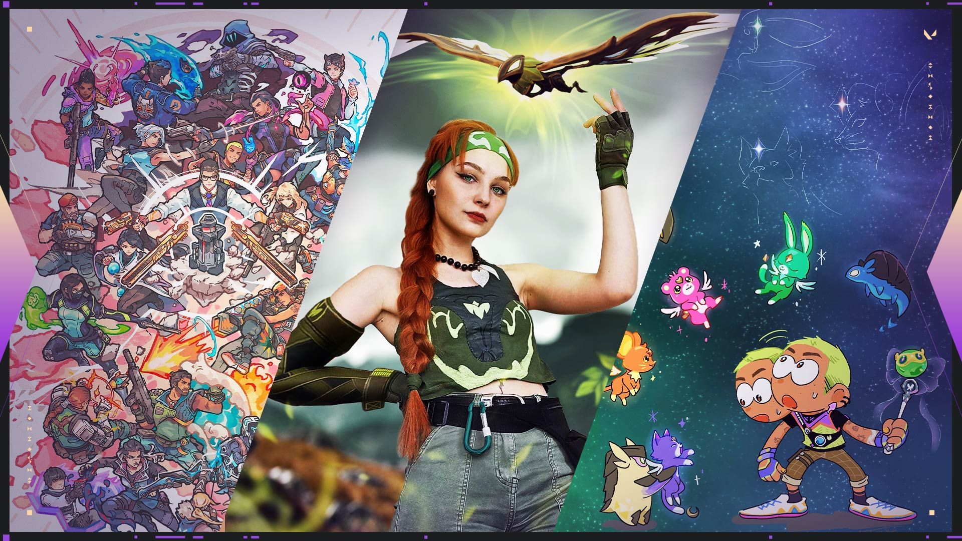 Simp Cards: Valorant – joapplesauce