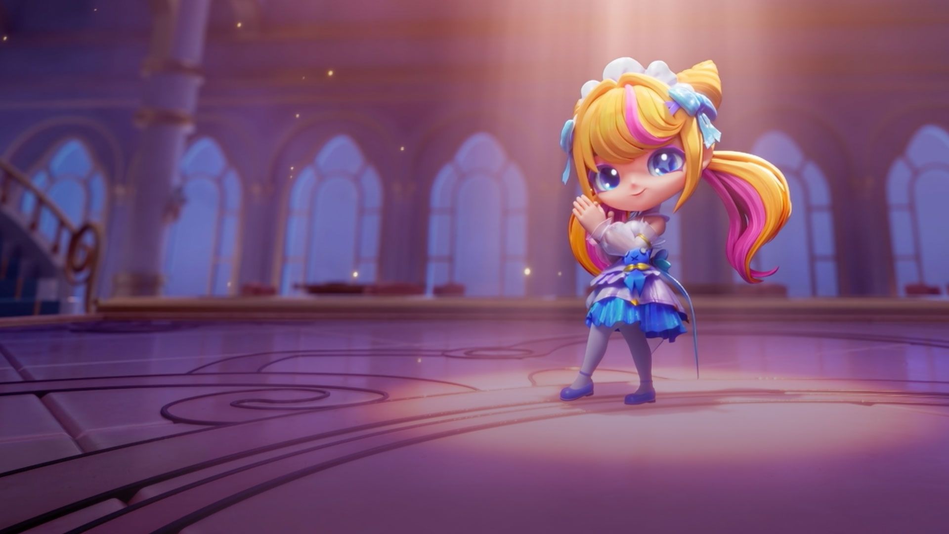 Mini Cinematic - The Empress and the Frog