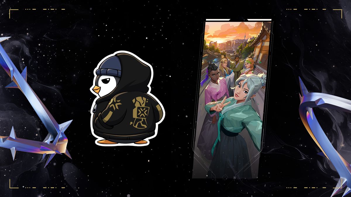 VALORANT Esports | SCHEDULE