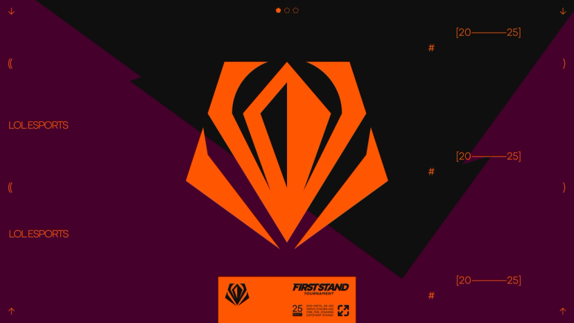 LoL Esports | PROGRAMMA