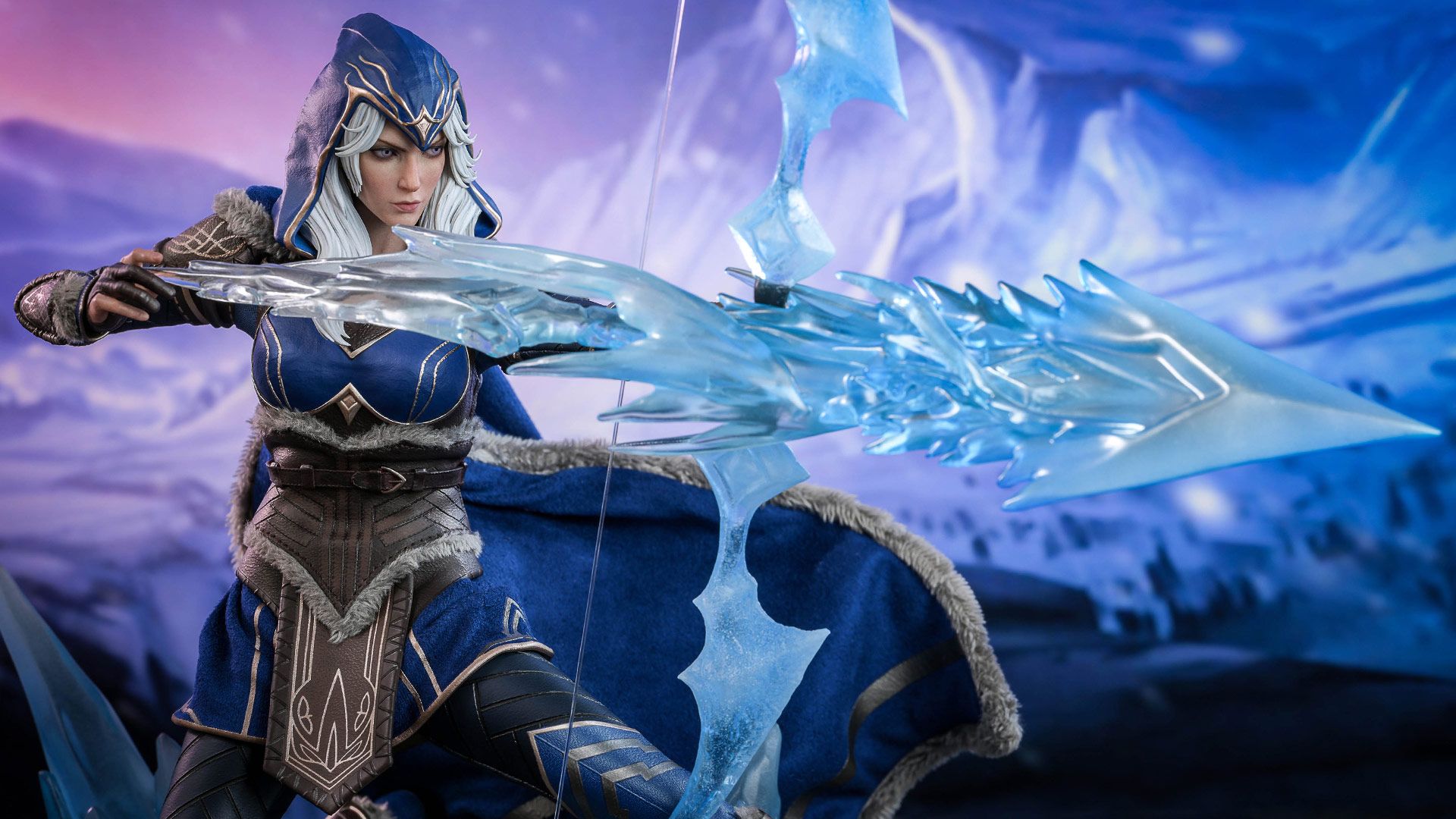 Hot Toys Ashe Figure