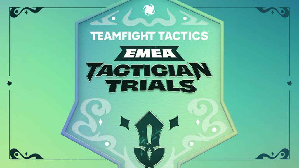 Sign-up for the Tactician Trials