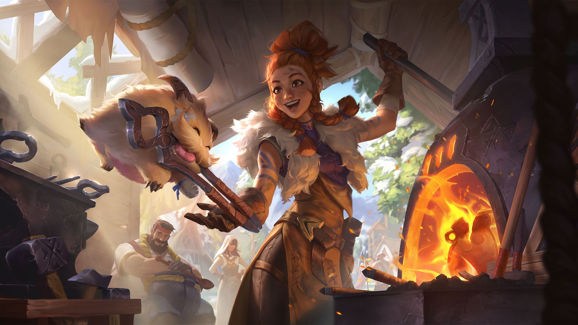 Legends of Runeterra