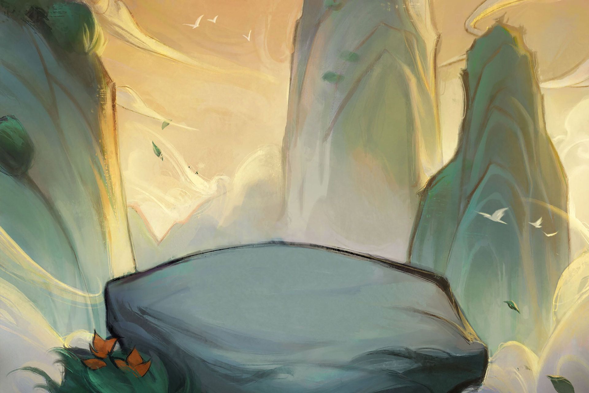 Teamfight Tactics: Inkborn Fables