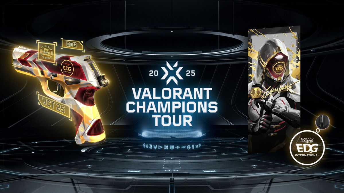 VALORANT Esports | Programma