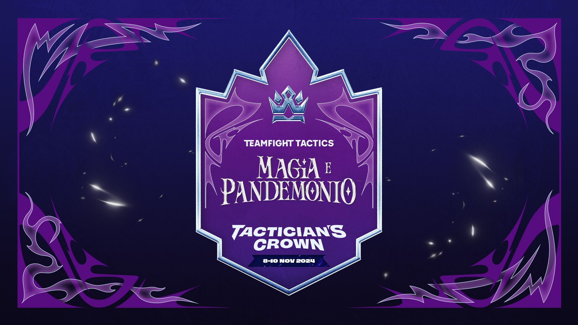 Annuncio TC Magia e pandemonio