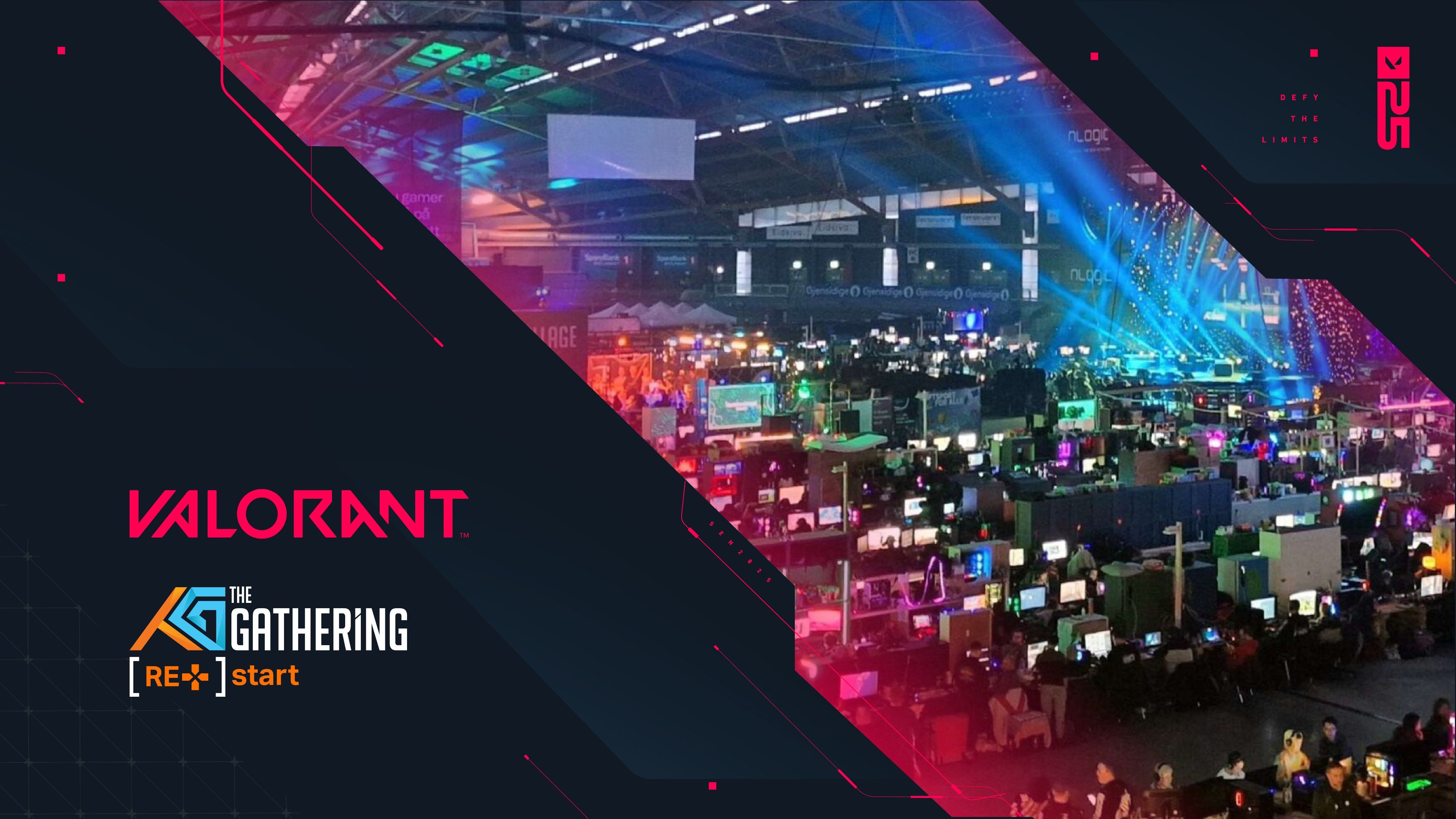 Valorant iSeries Challenge