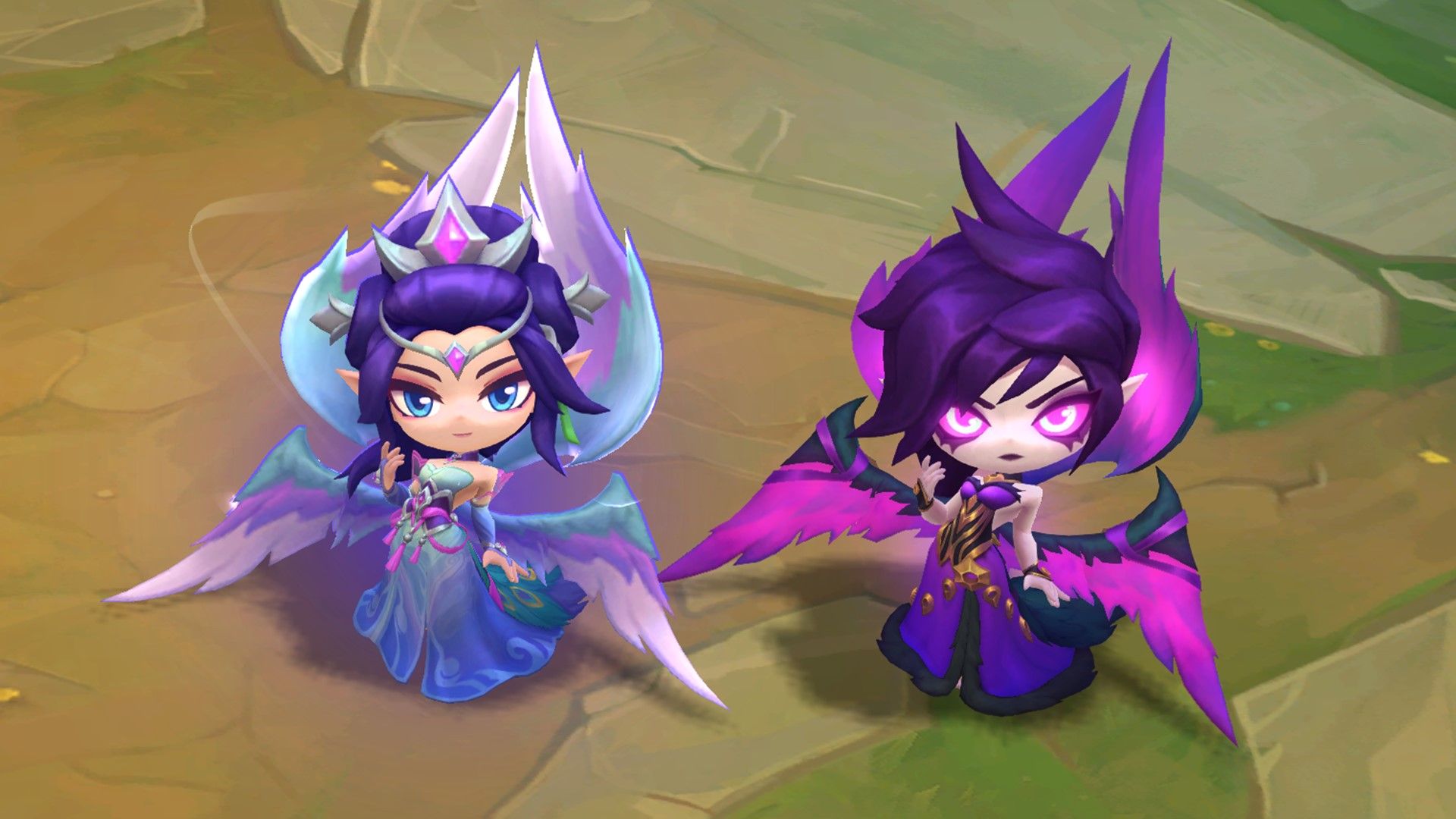 Chibi Morgana Showcase