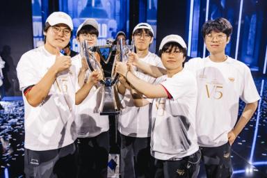 Competitive Operations - Riot Esports