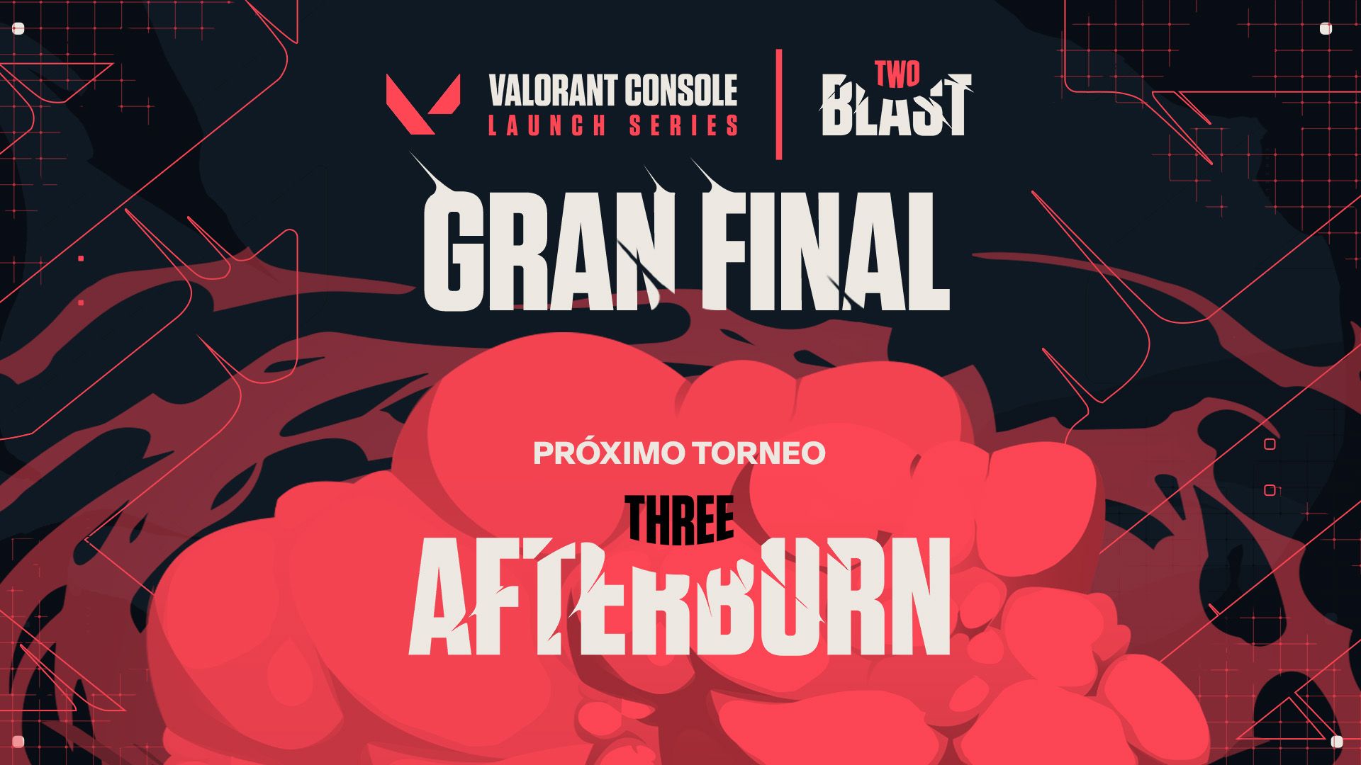 ¡La final de BLAST en directo!