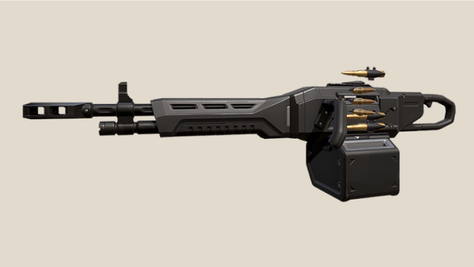 VALORANT Arsenal: Choose your weapon and view weapon details