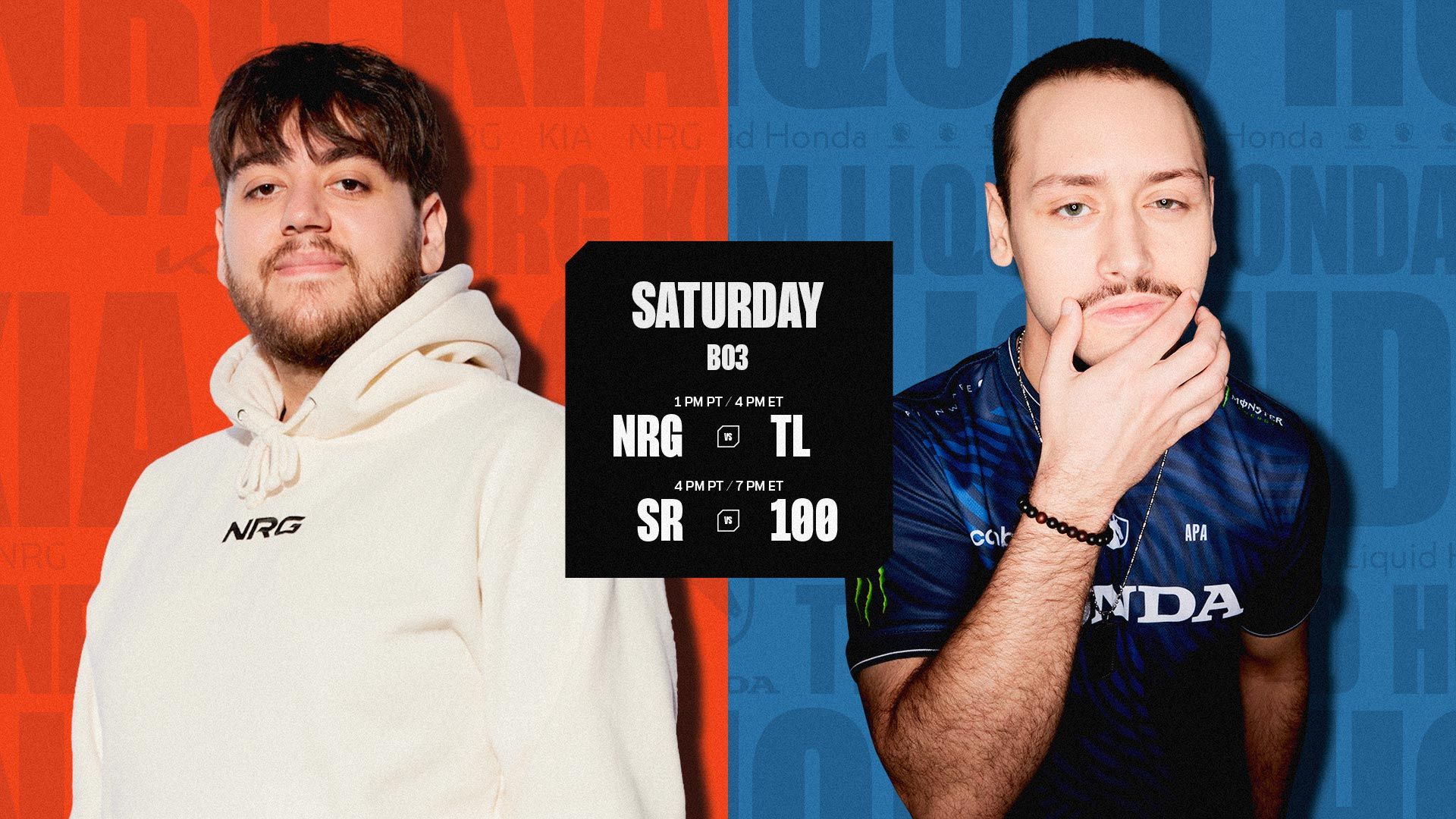 LCS Summer Week 7 is LIVE!