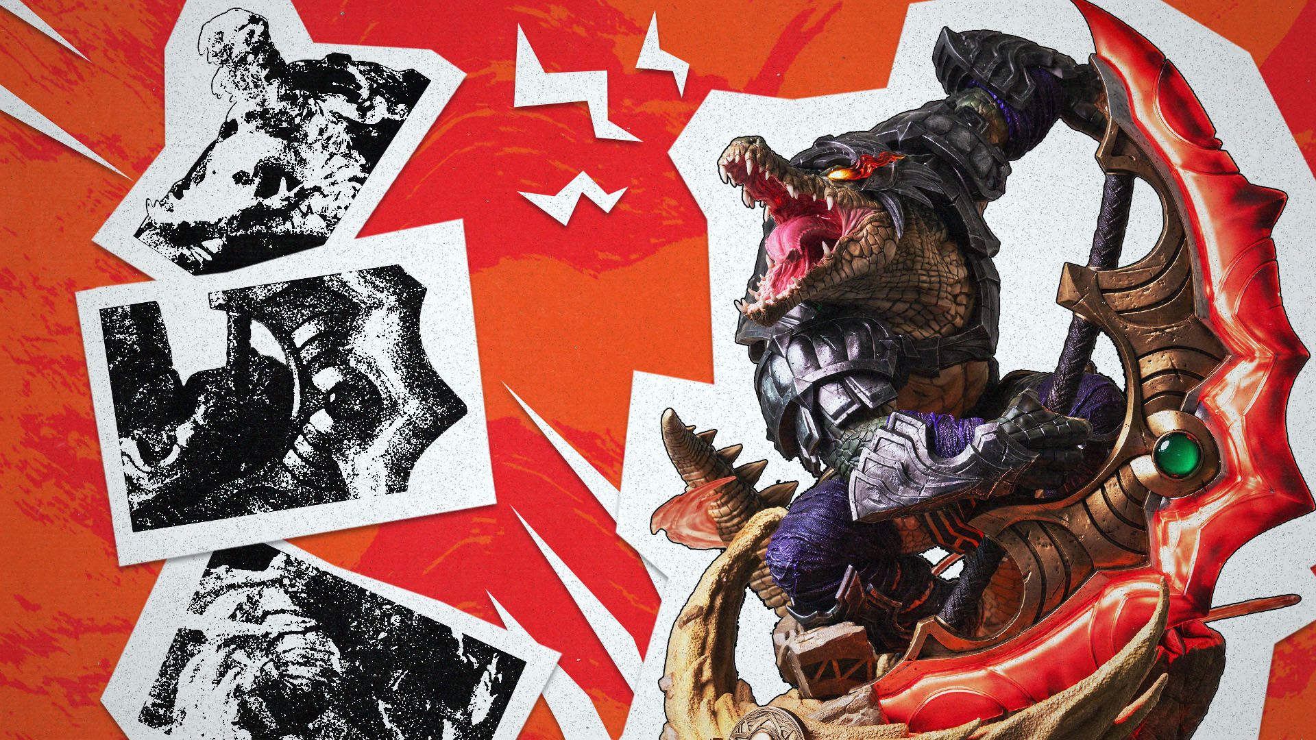 Infinity Studios Renekton