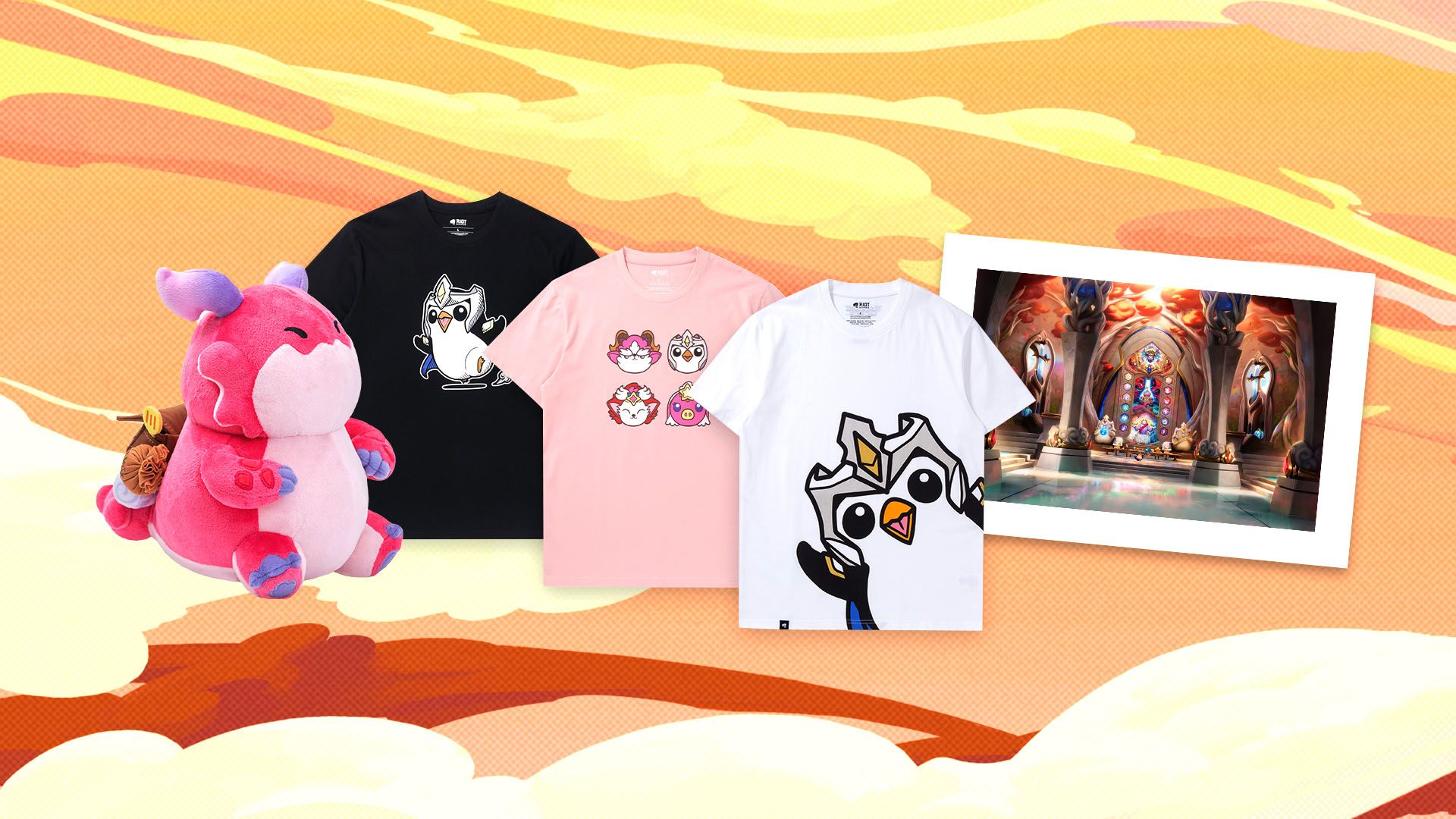 New TFT Gear Is Here!