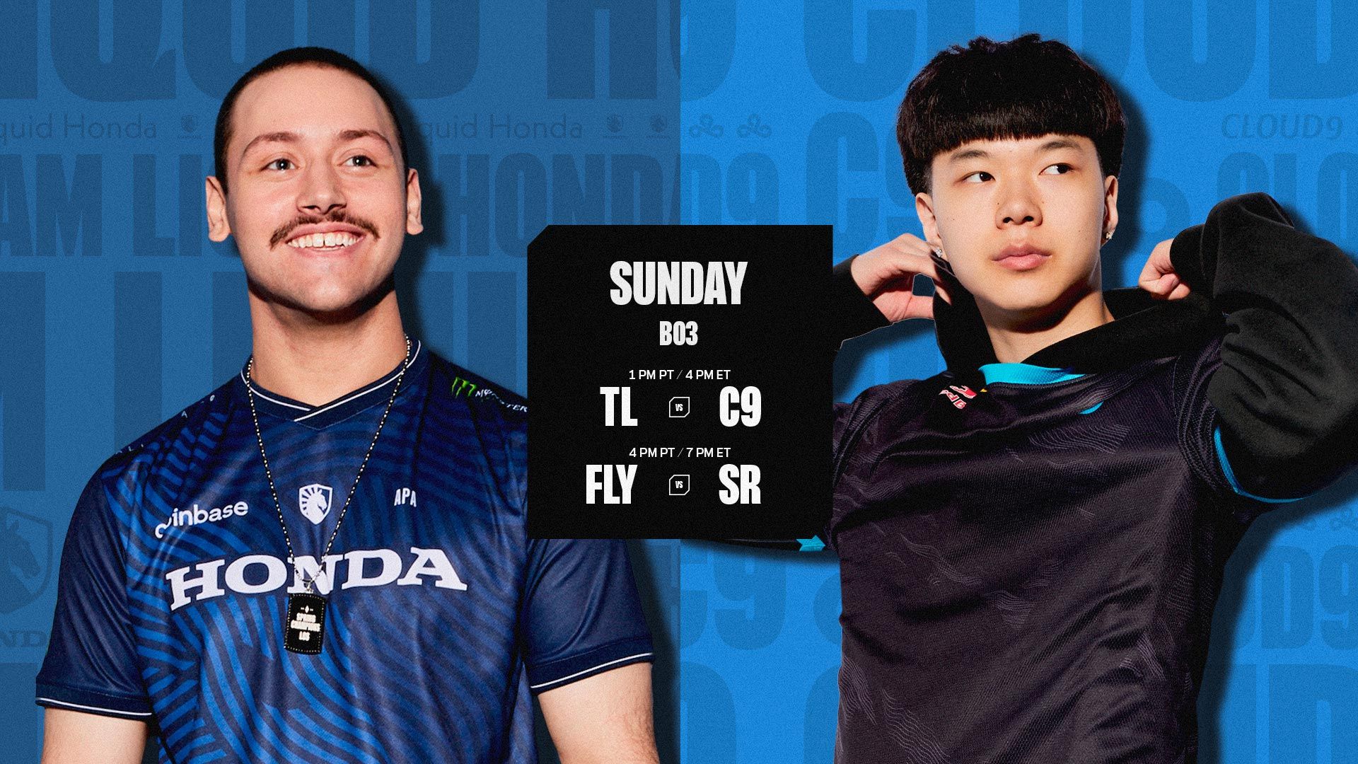 LCS Summer Week 6 is LIVE!