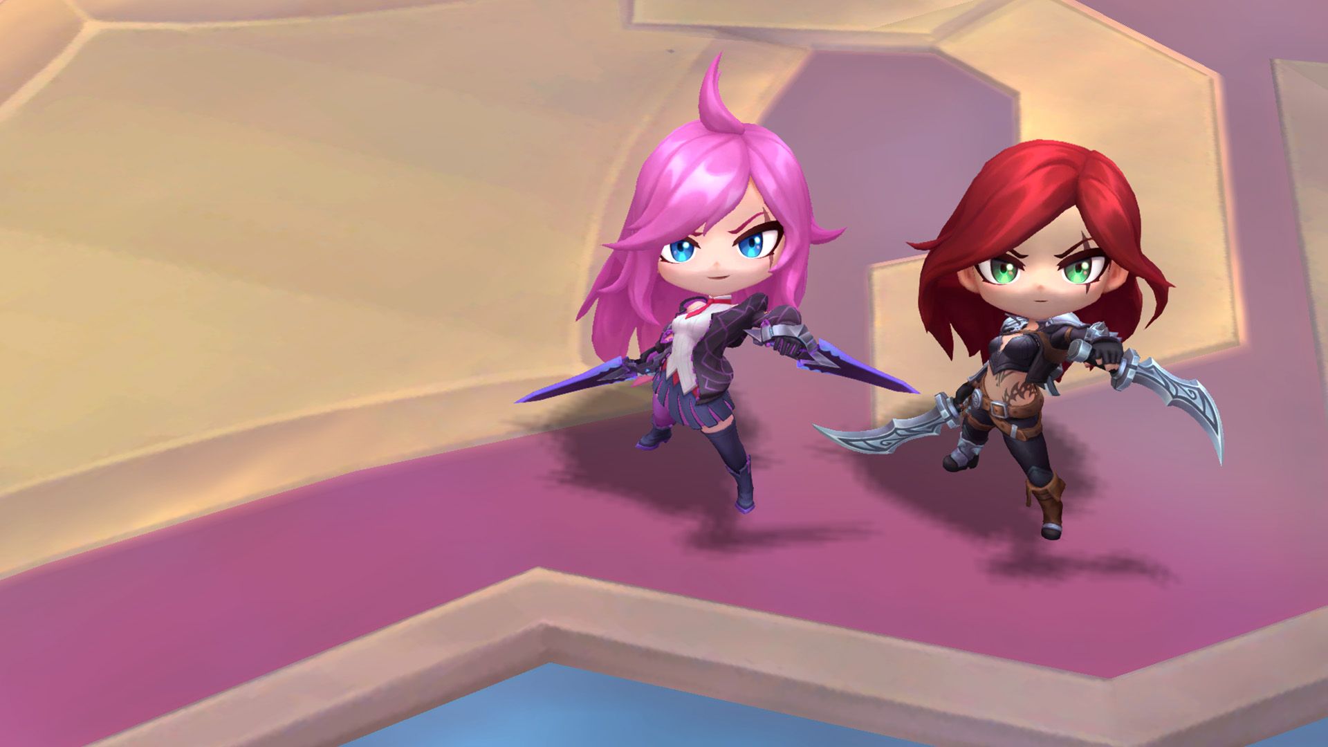 Παρουσίαση Ήρωα Chibi - Οριάνα