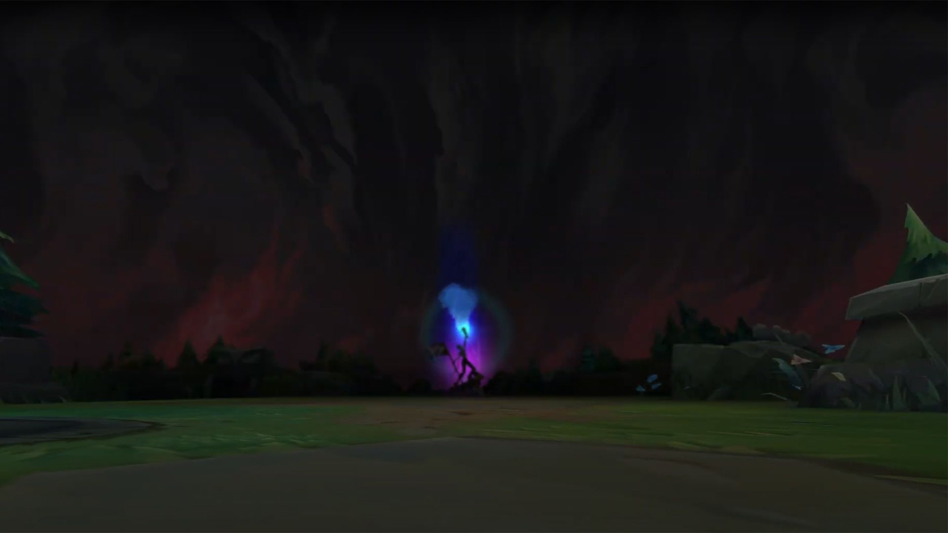 Jinx Skin Exalted