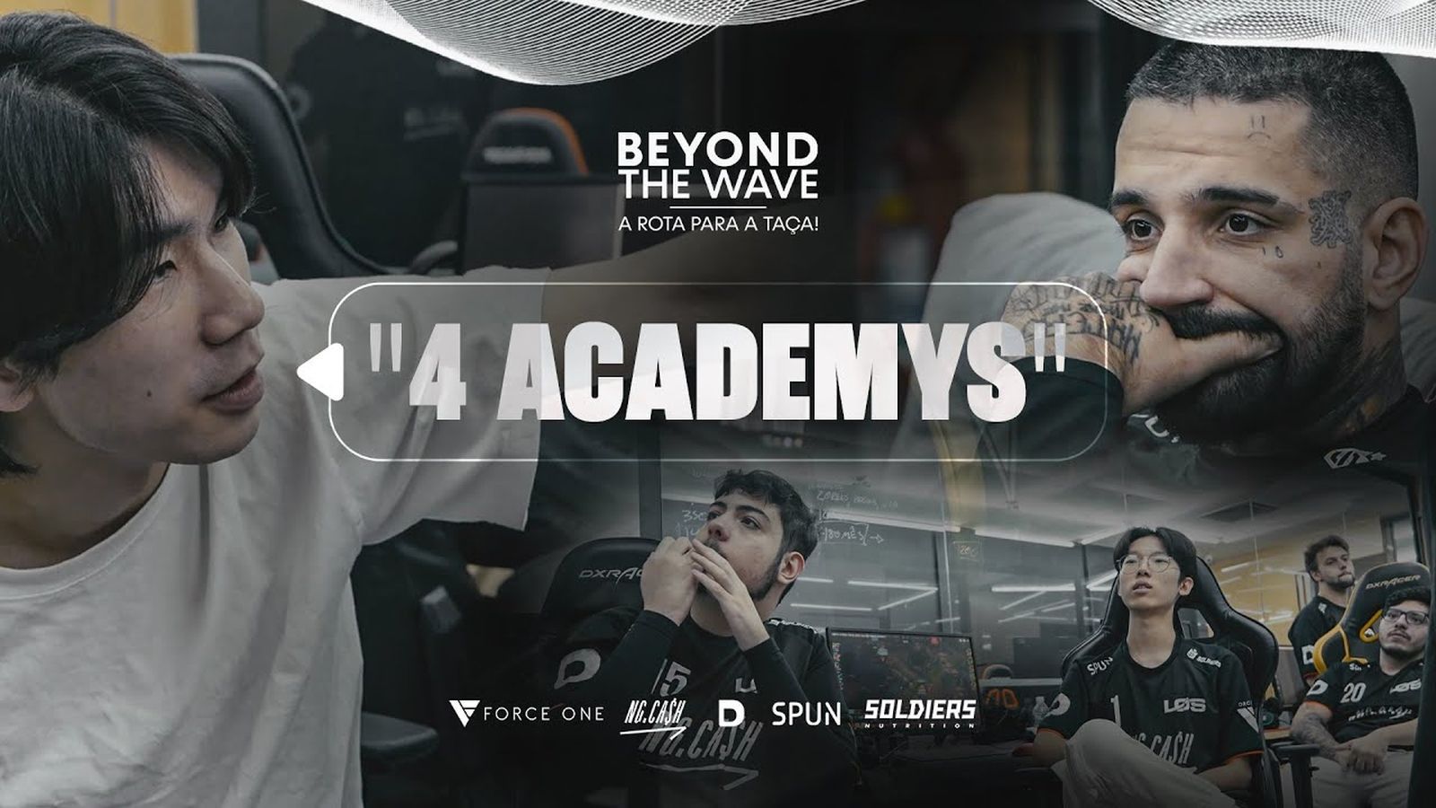 Assista ao Beyond the Wave (LOS)