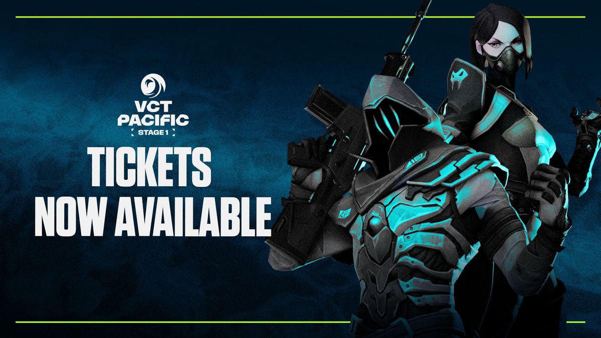 VALORANT Esports | SCHEDULE