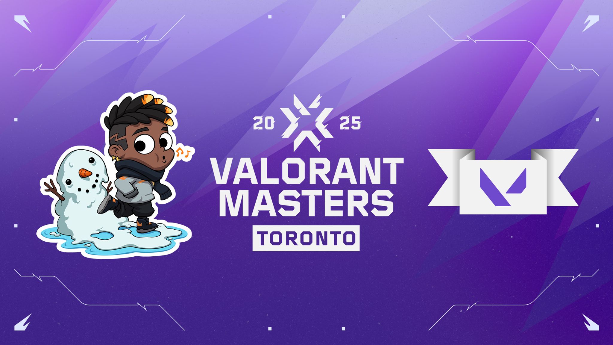 VALORANT Esports | กำหนดการ