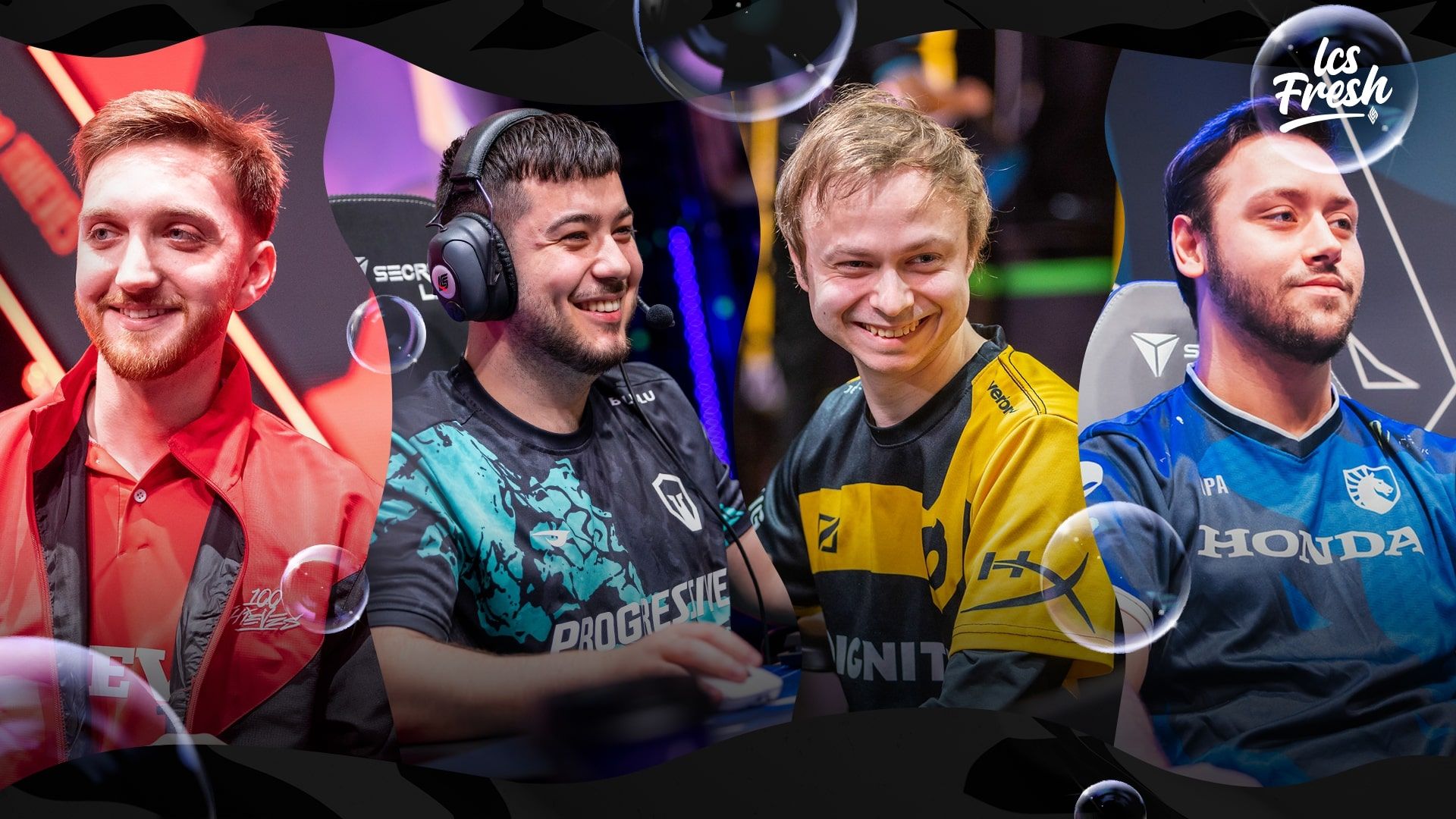 Get Ready for Week 6 of the LCS!