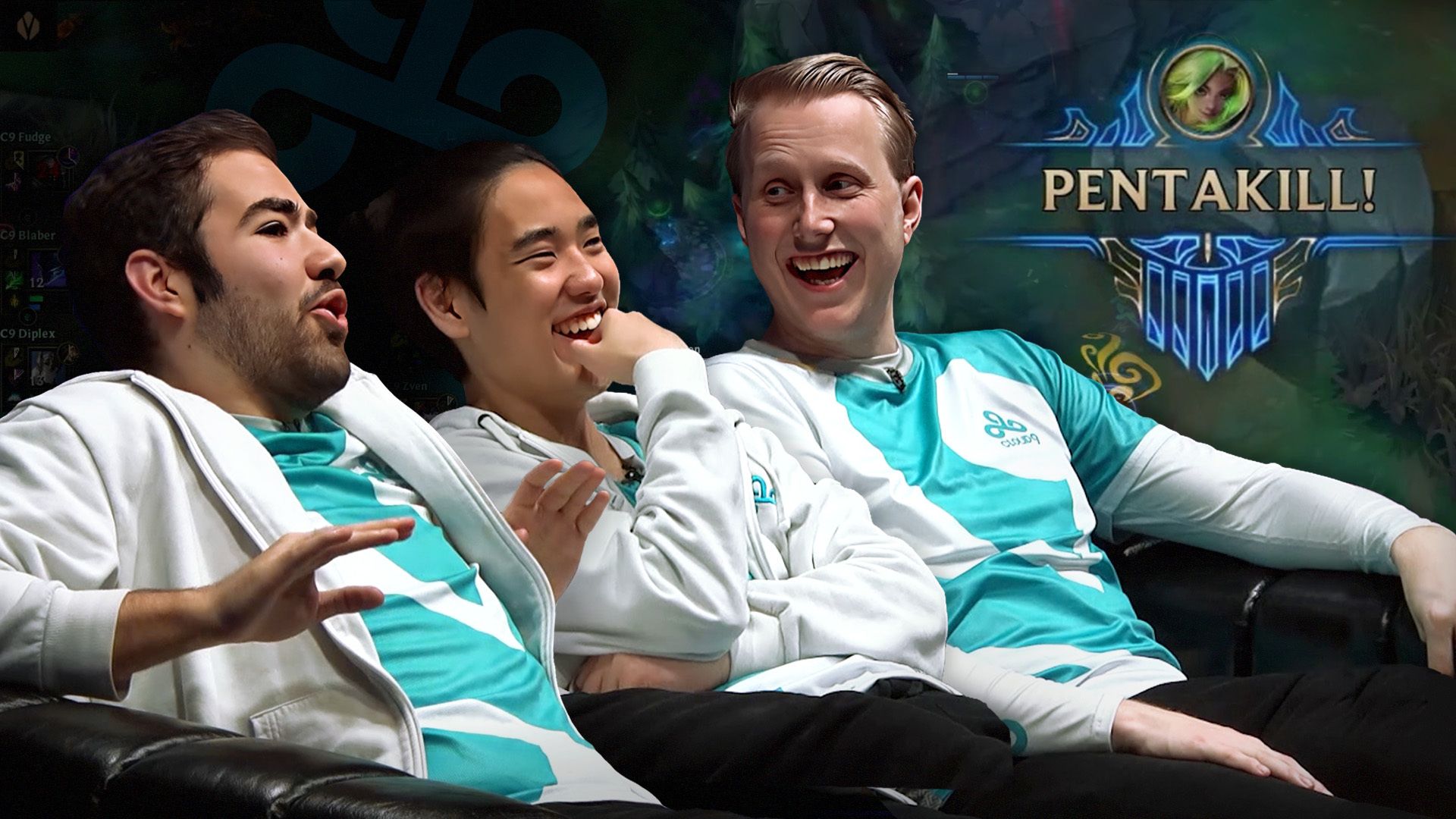 C9 reacts to their best and worst plays of Spring!