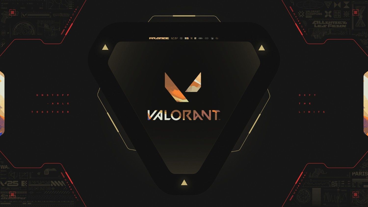 GREATNESS // Valiant Hero Skin Trailer - VALORANT
