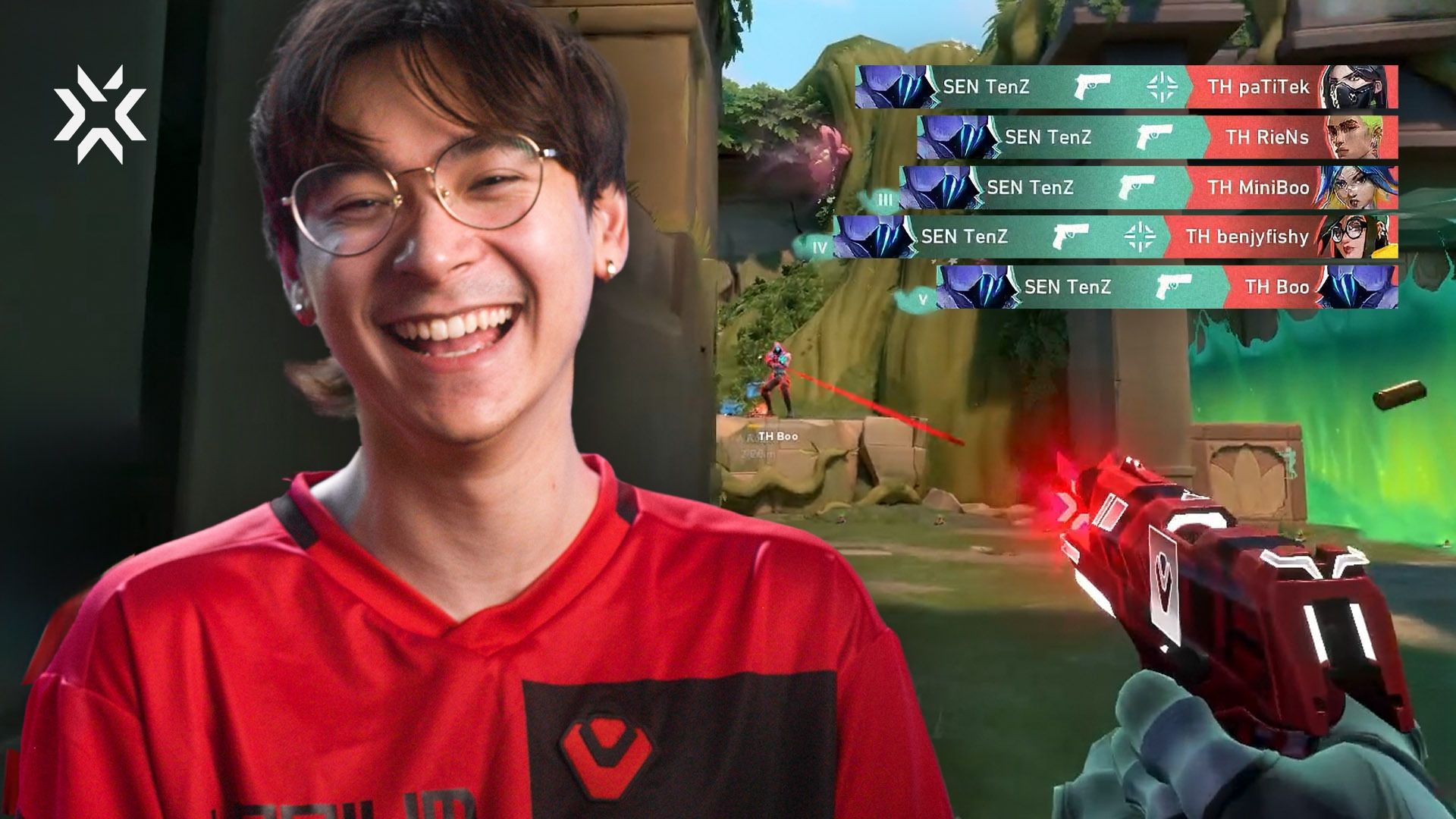 VALORANT Pros React To Masters Madrid Plays