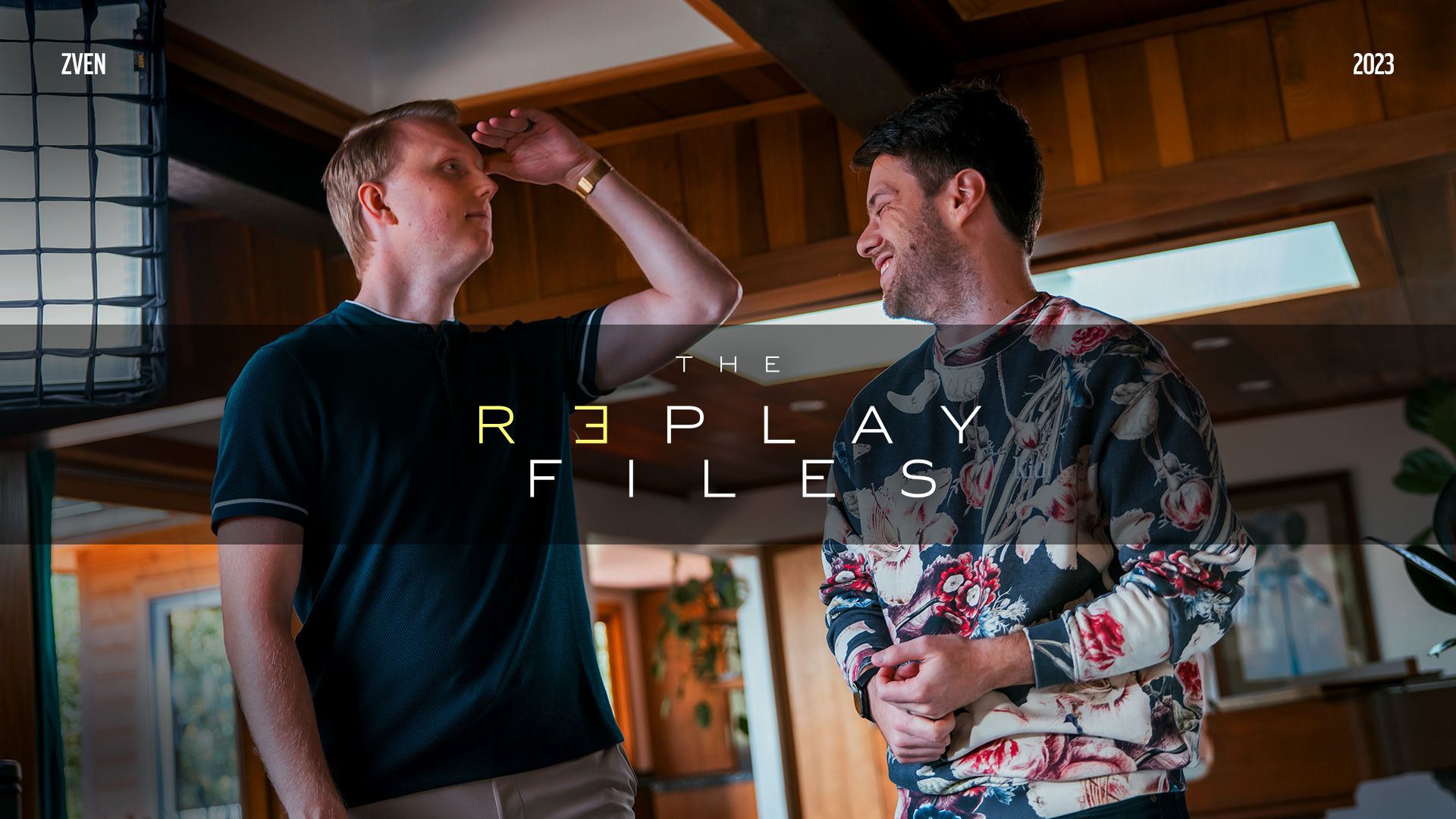 The Replay Files | Zven’s Quicksilver Sash